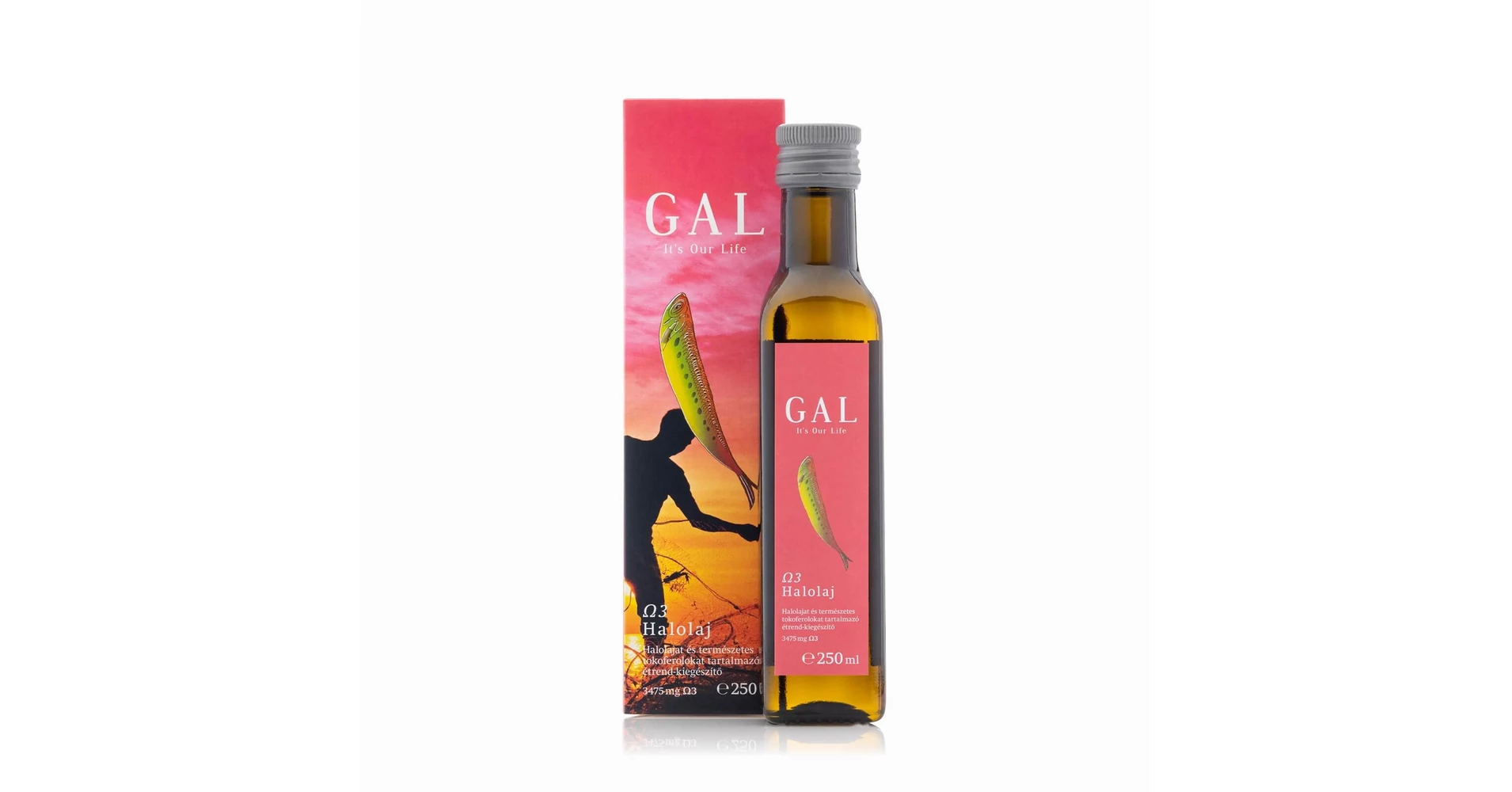 GAL - Halolaj - 250ml