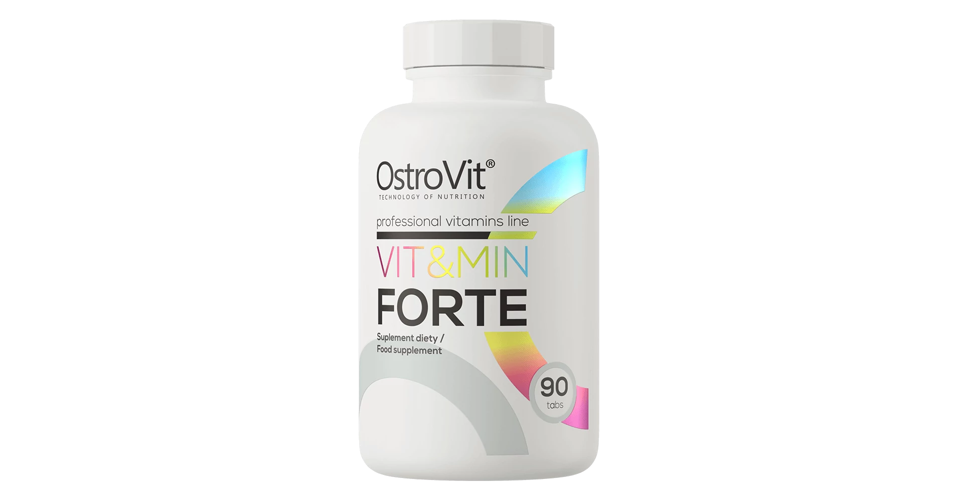 OstroVit Vit&Min FORTE - 90 tabletta