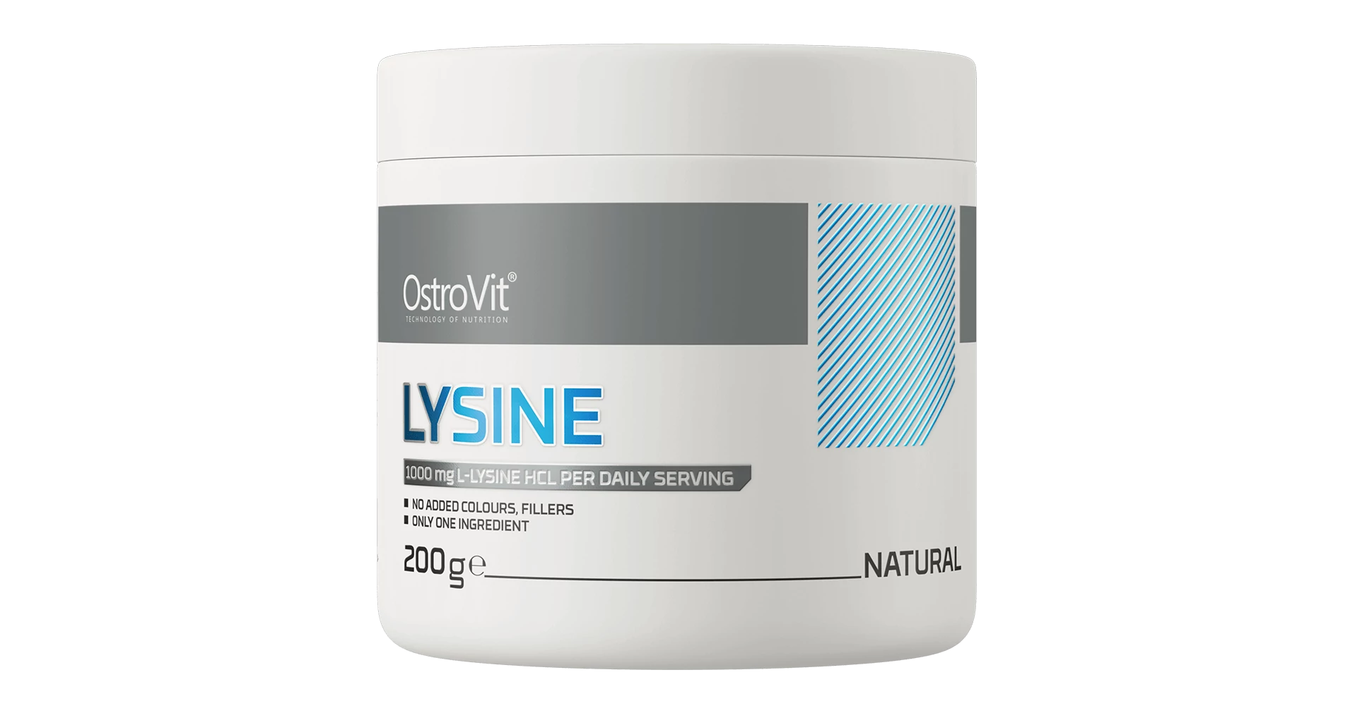 OstroVit - Lizin por - 200 g