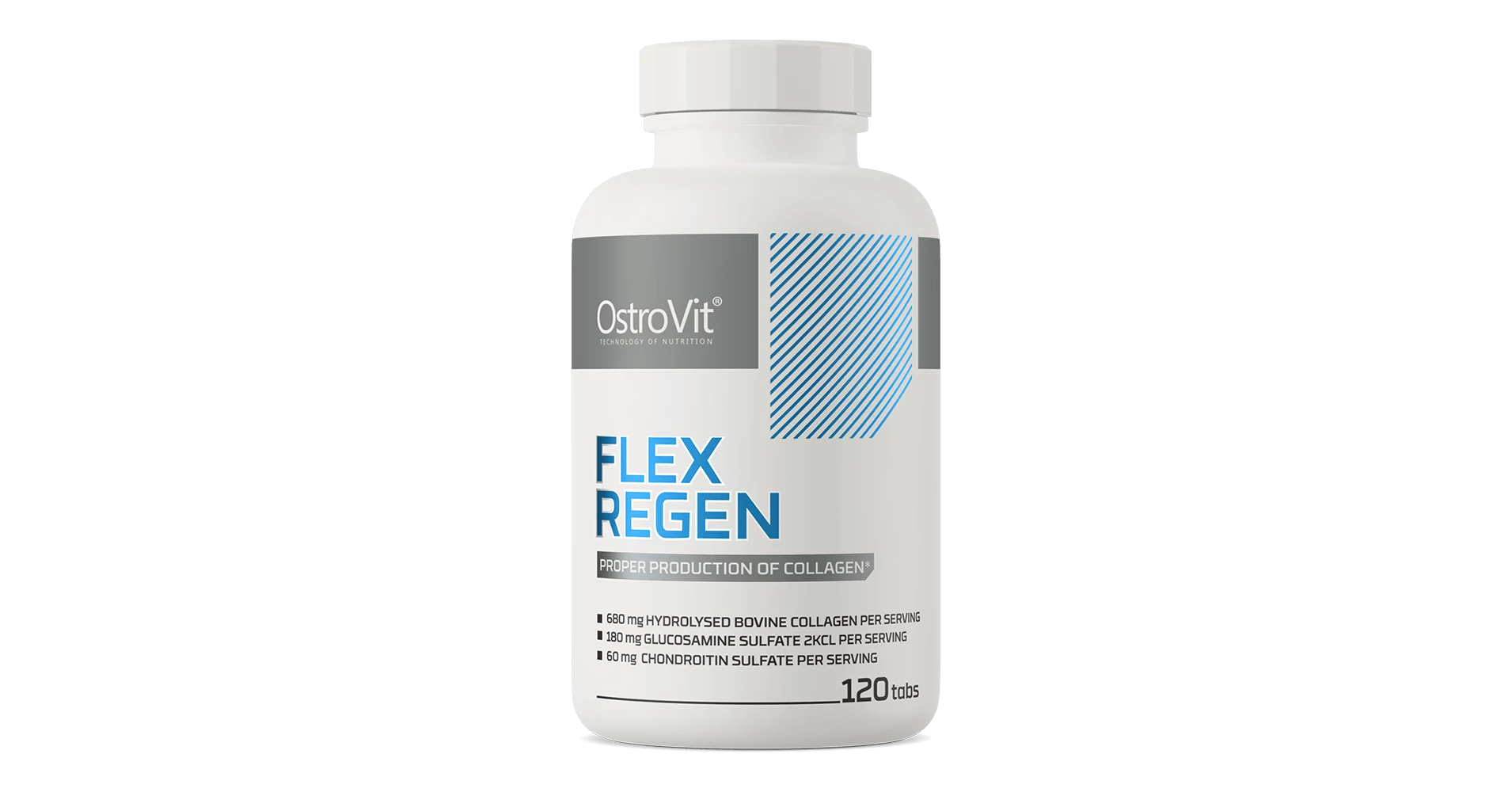 OstroVit - Flex Regen - 120 tabletta