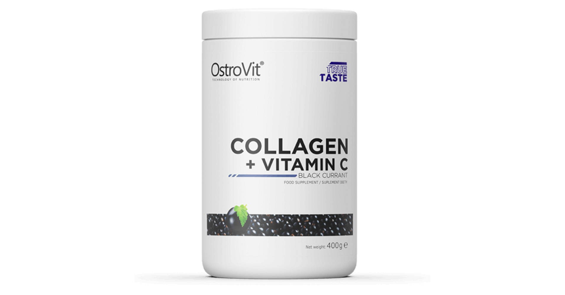 OstroVit- Collagen + C-vitamin - 400g